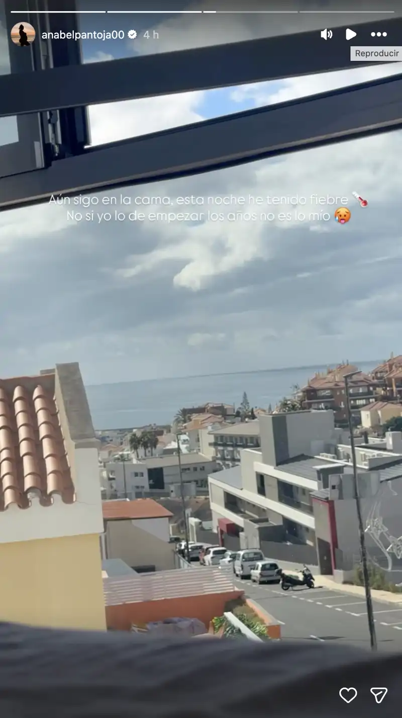 Anabel Pantoja hace saltar las alarmas por su estado de salud tras la ...