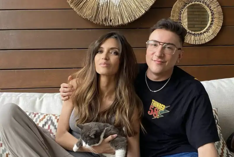 El círculo que protege a Sara Carbonero durante su ingreso hospitalario ...