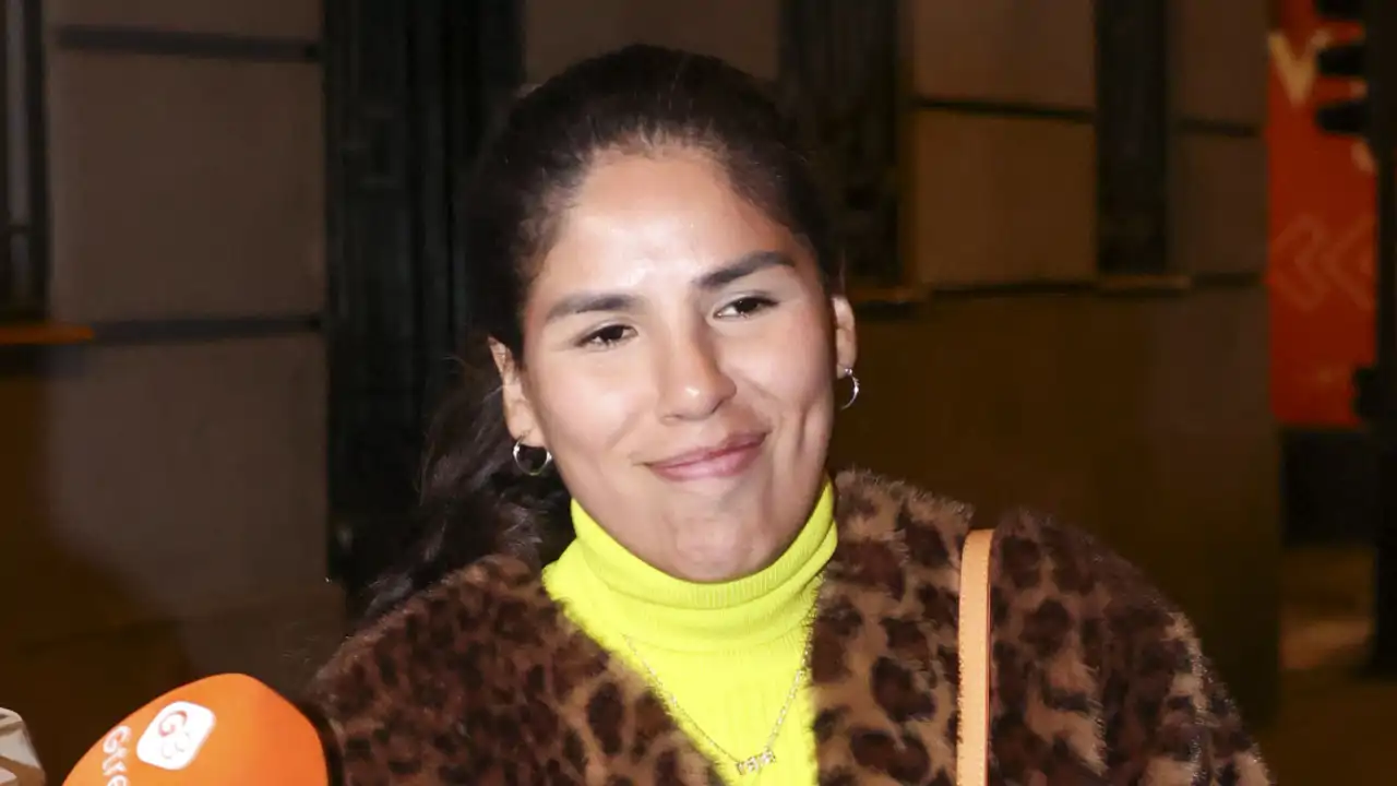 Isa Pantoja, sobre su nuevo reto televisivo junto a Asraf Beno: “Espero ...