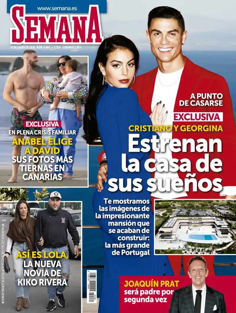 Las fotos más tiernas de Anabel Pantoja y David Rodríguez en plena ...