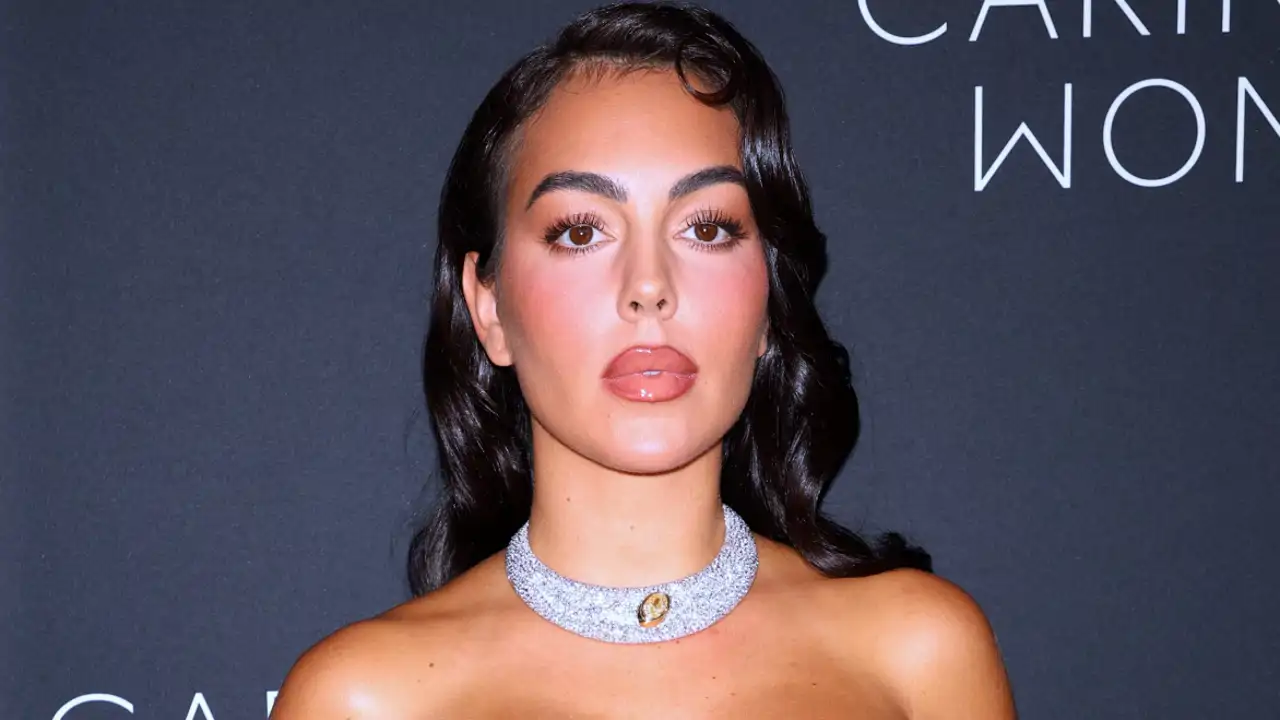 Georgina Rodríguez (31 años) sobre su infancia en Jaca: "Hacía natación ...