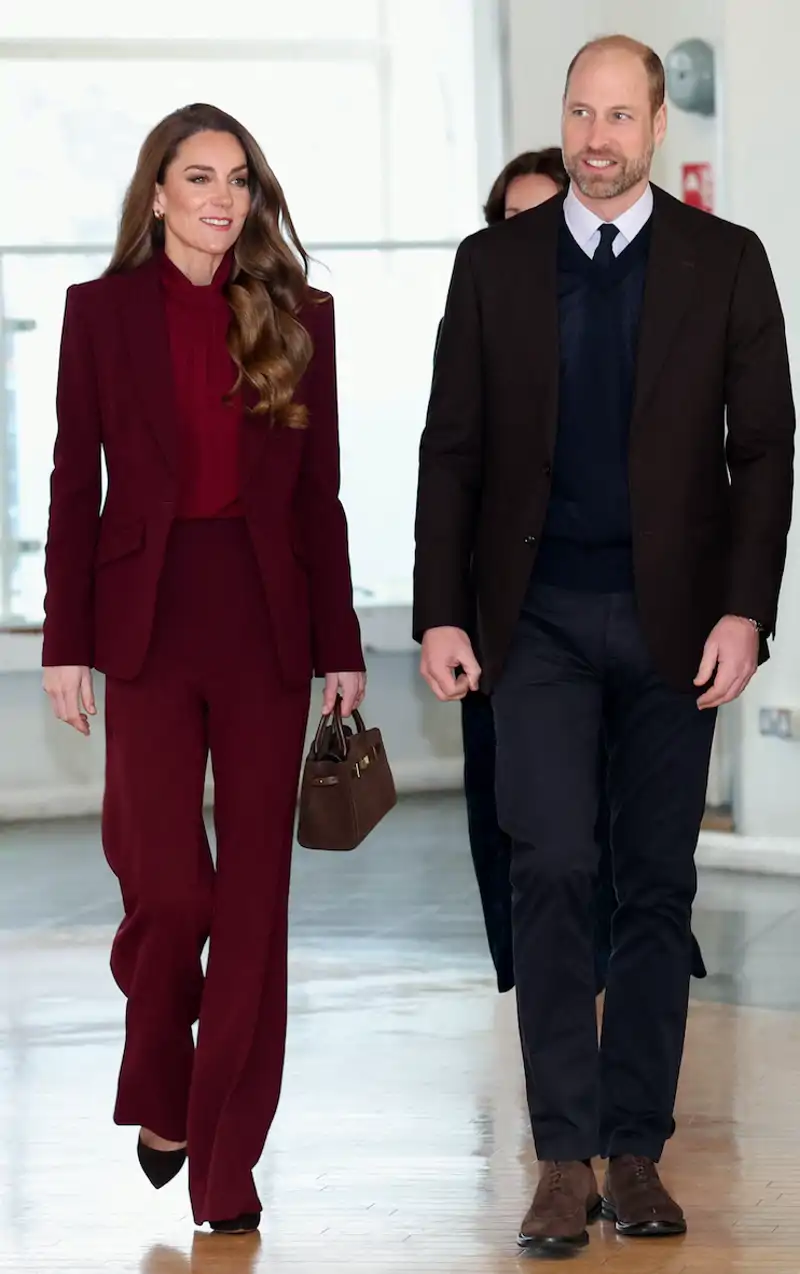 Kate Middleton sorprende al hacer una inusual revelación sobre su lucha ...