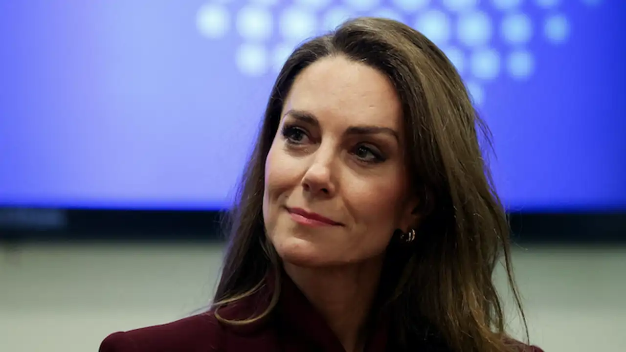 Kate Middleton sorprende al hacer una inusual revelación sobre su lucha ...