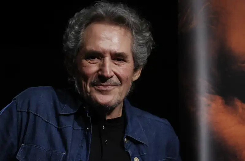 Miguel Ríos, sobre el estado de salud de Javier Anglada tras su grave ...