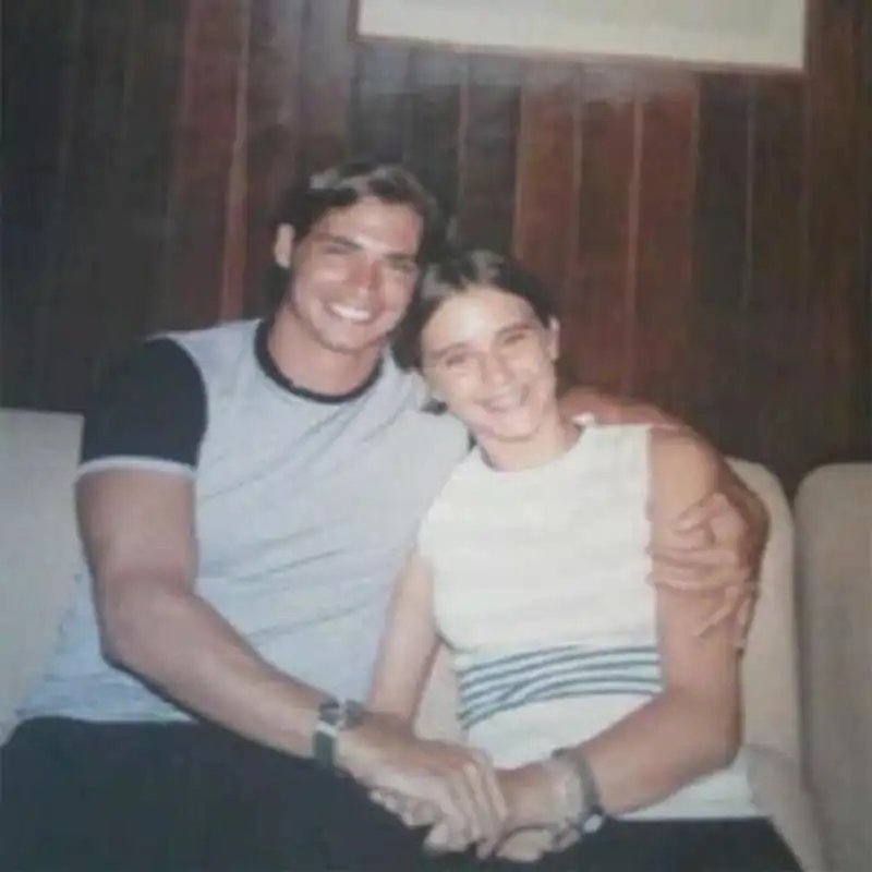 Así ha sido la historia de amor de 27 años de Carlos Baute y Astrid ...