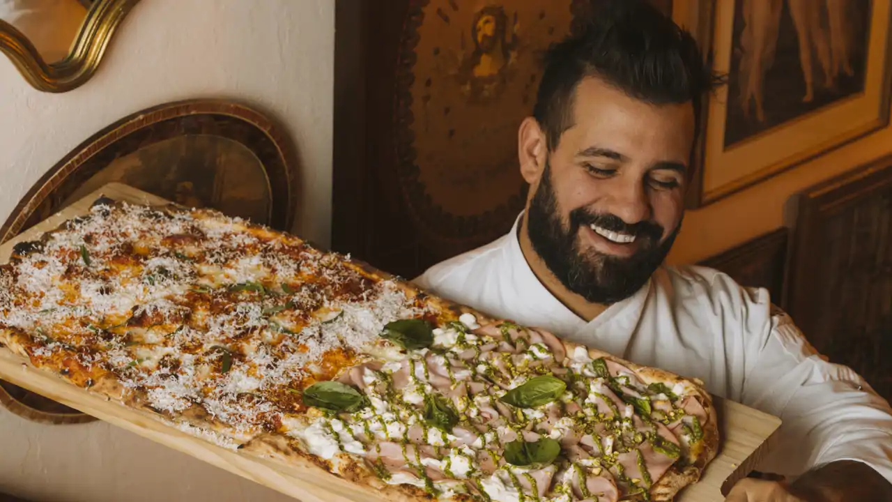 Daniele Tasso, Chef Ejecutivo de Big Mamma en España: "El secreto de la ...