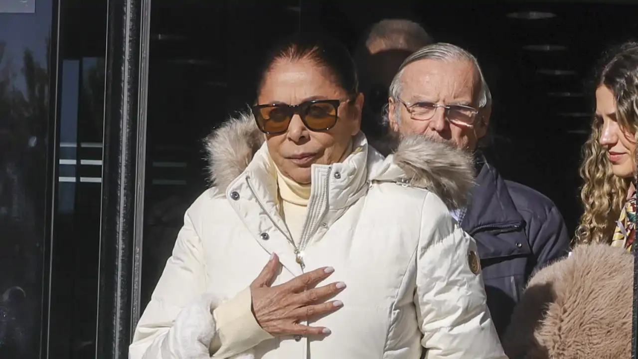 Así es la nueva vida de Isabel Pantoja en Gran Canaria: casa en zona ...