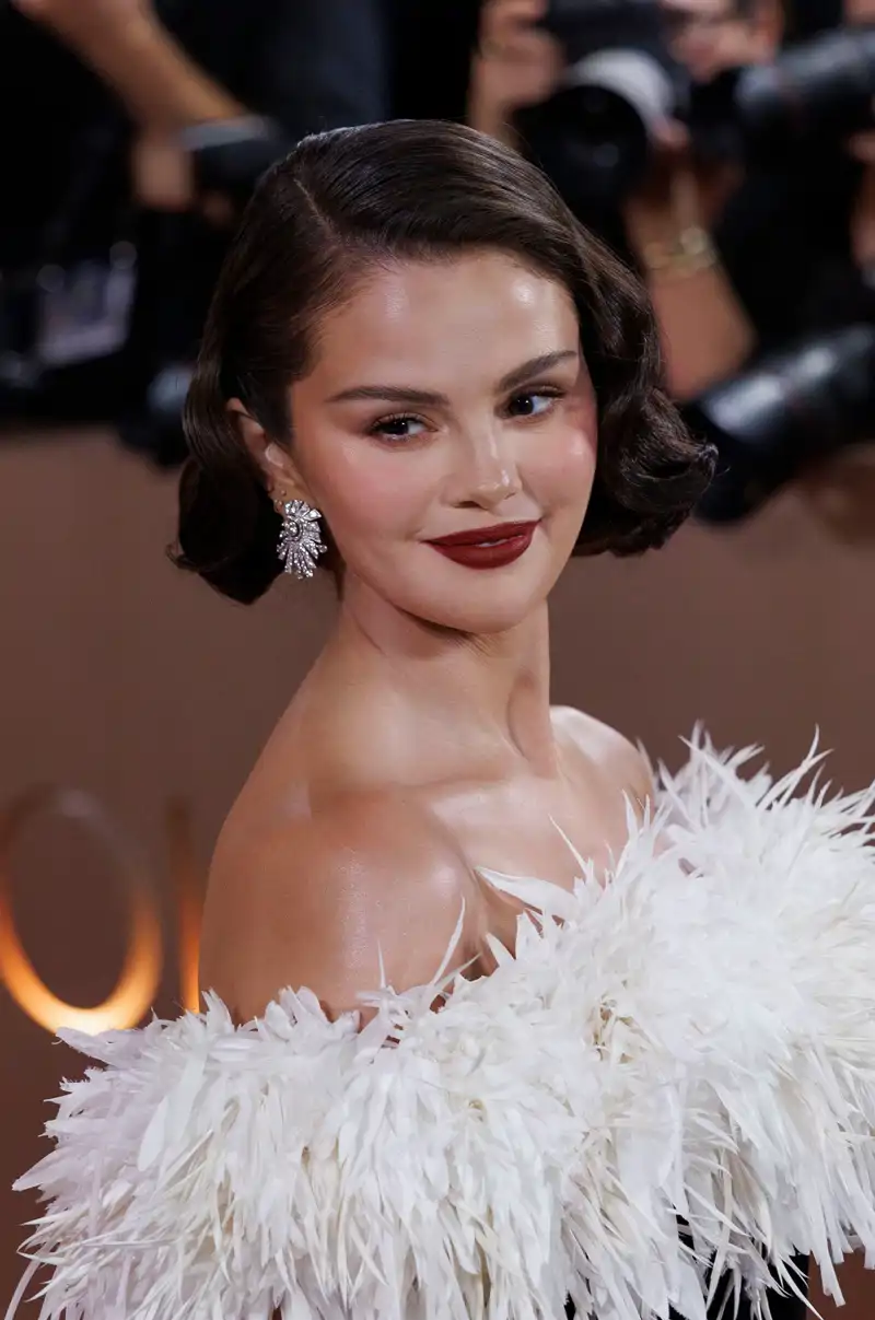 Ni clean look, ni efecto mojado: estos son los peinados que han ...