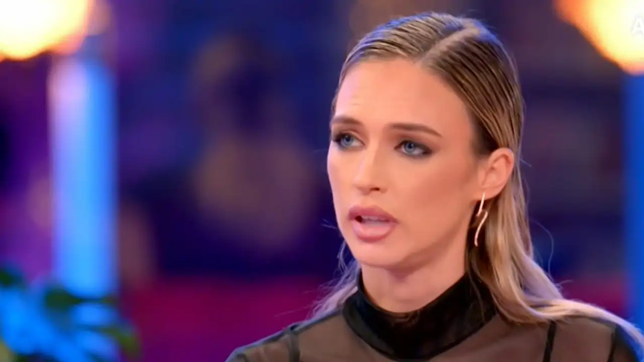 Almudena revela el punto en el que se encuentra su relación con Borja ...