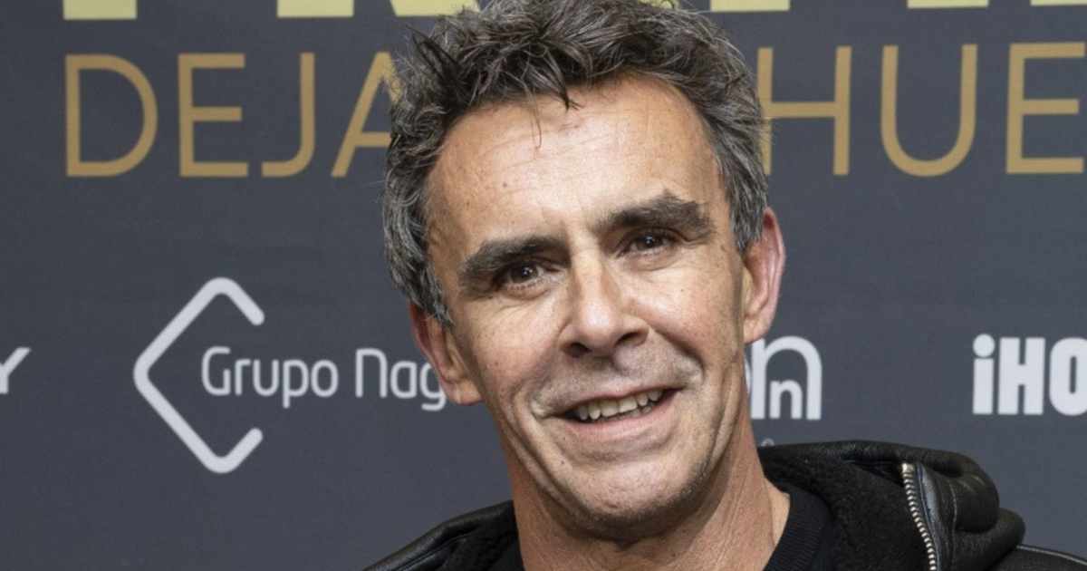 Alonso Caparrós (55 años), sobre su infancia: "Jugaba con mi padre al ...