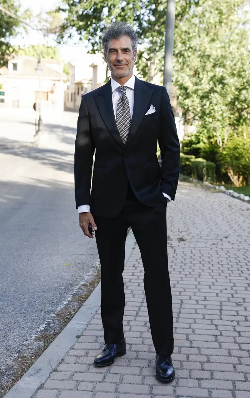 Jorge Fernández: "Aunque no volvería a pasar por ello, mi enfermedad me ...