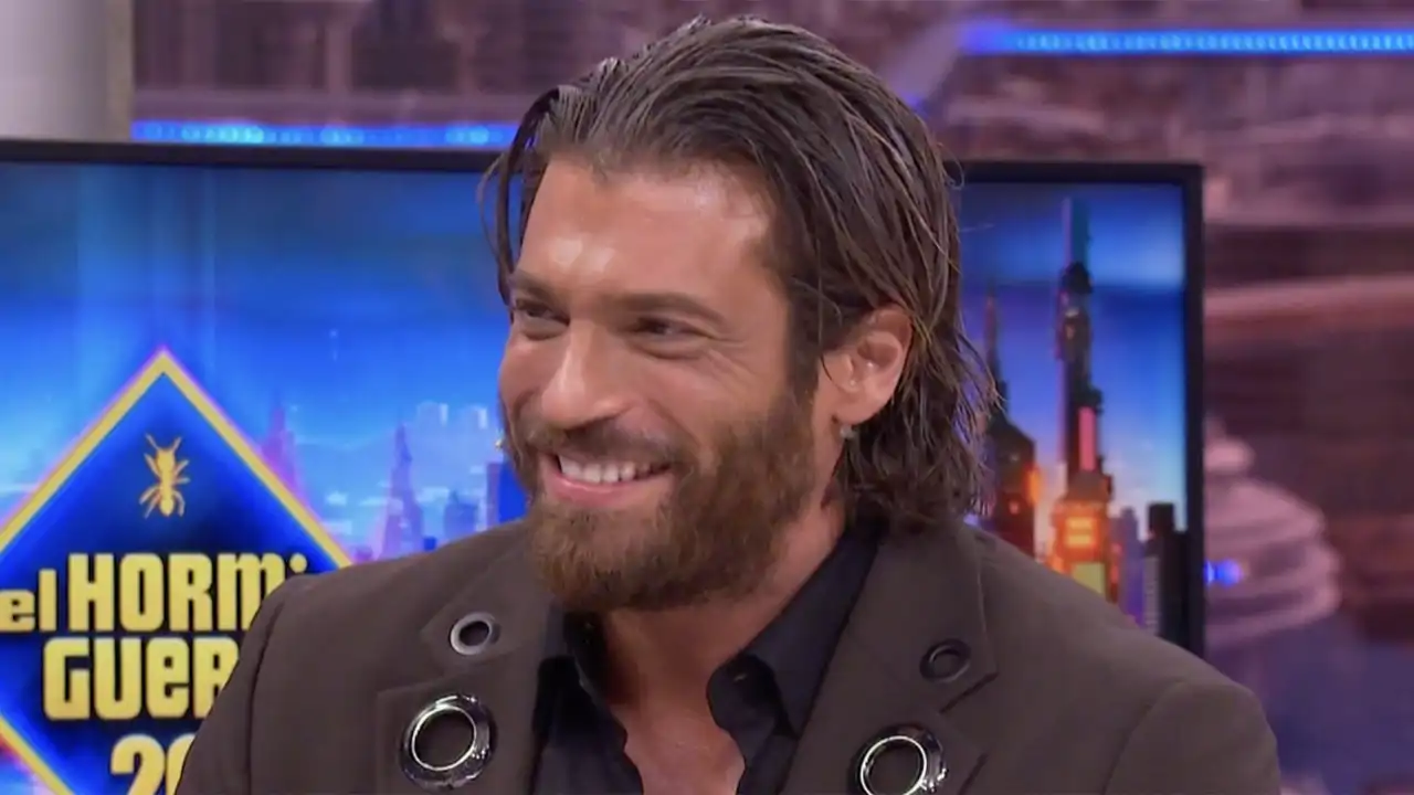 Can Yaman (36 años), actor: “Estudié derecho, trabajé seis meses como ...