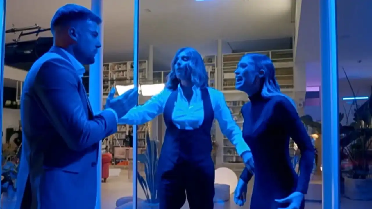 Las redes reaccionan con firmeza al tremendo y desproporcionado cara a ...