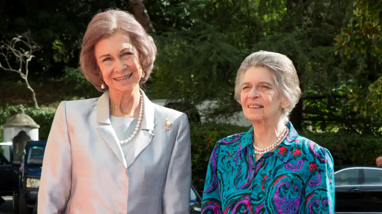 La última voluntad de la Princesa Irene, hermana de la Reina Sofía ...