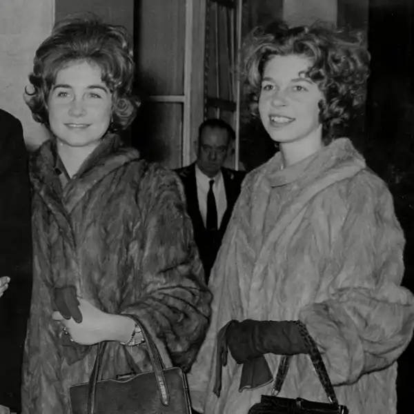 La última voluntad de la Princesa Irene, hermana de la Reina Sofía ...