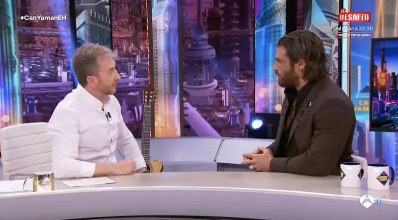 Can Yaman (36 años), actor: “Estudié derecho, trabajé seis meses como ...