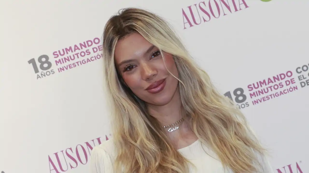 Alejandra Rubio se sincera como nunca mediante una carta muy especial ...