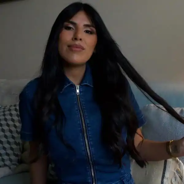 Isa Pantoja (30 años) sobre su infancia y educación: "De niña les daba ...