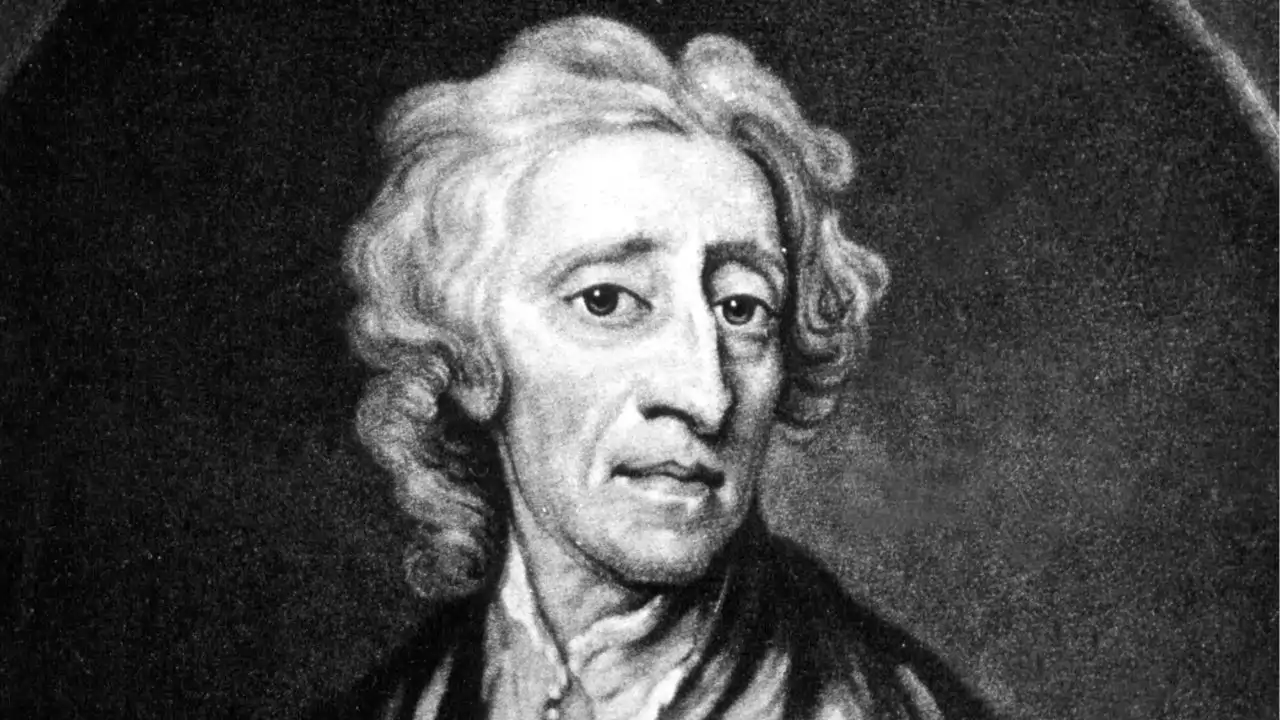 John Locke, filósofo empirista: "Los hombres olvidan siempre que la ...