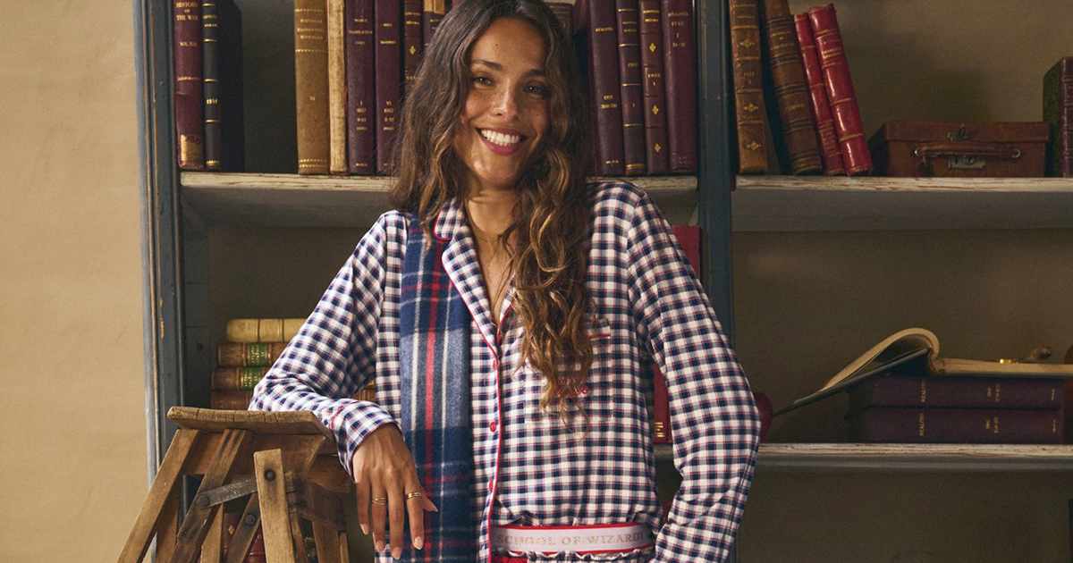 He encontrado en Women'Secret los pijamas más "monos" y calentitos ...