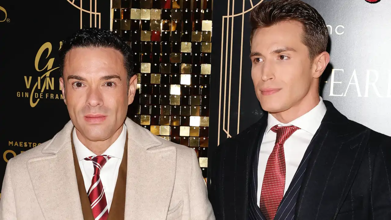 Antonio Rossi y Hugo Fuertes anuncian que amplían la familia: “Ya somos ...