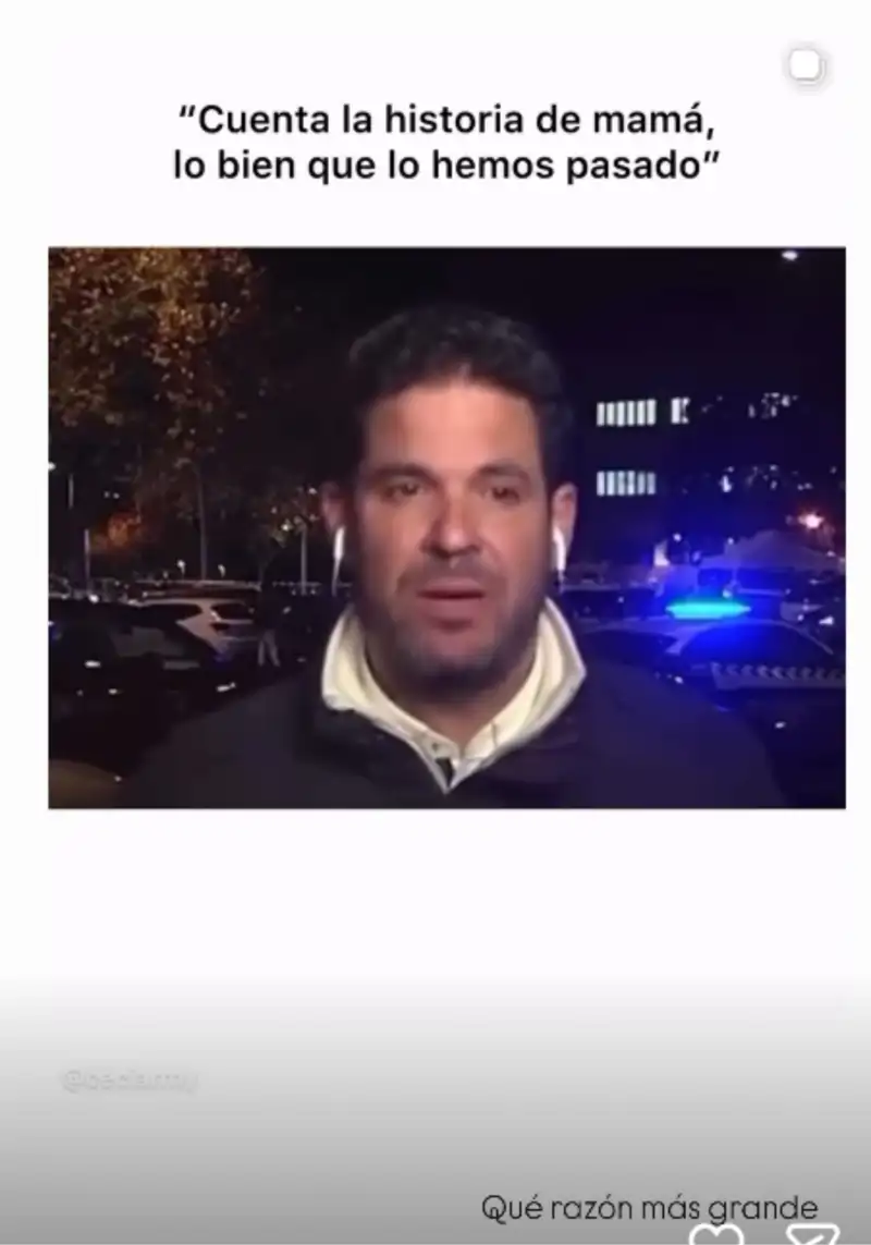 Anabel Pantoja se hace eco del demoledor testimonio de Fidel Sáez, el ...