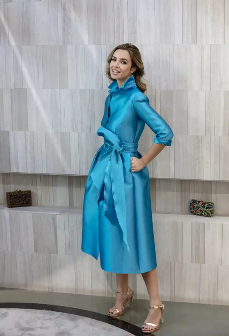 Julio Reis, diseñador de moda: "La paleta pastel triunfará y el azul ...