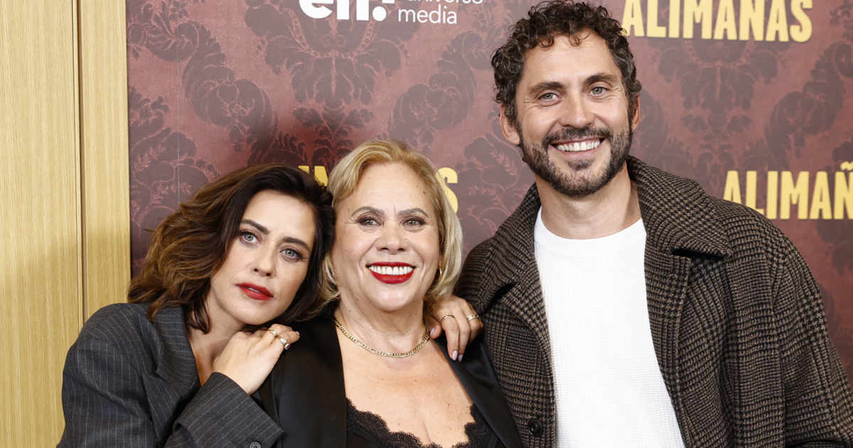 Conocemos a Alejandro León, el desconocido hermano mediano de Paco y ...