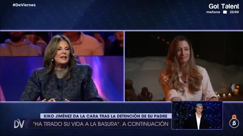 Rebecca Loos, sobre el comunicado de Brooklyn: "Los hijos no están aquí ...