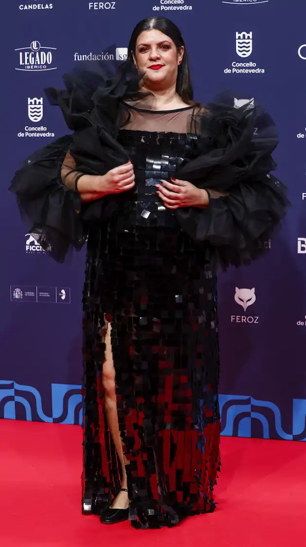 De Elena Rivera a María León: todos los looks de la alfombra roja de ...
