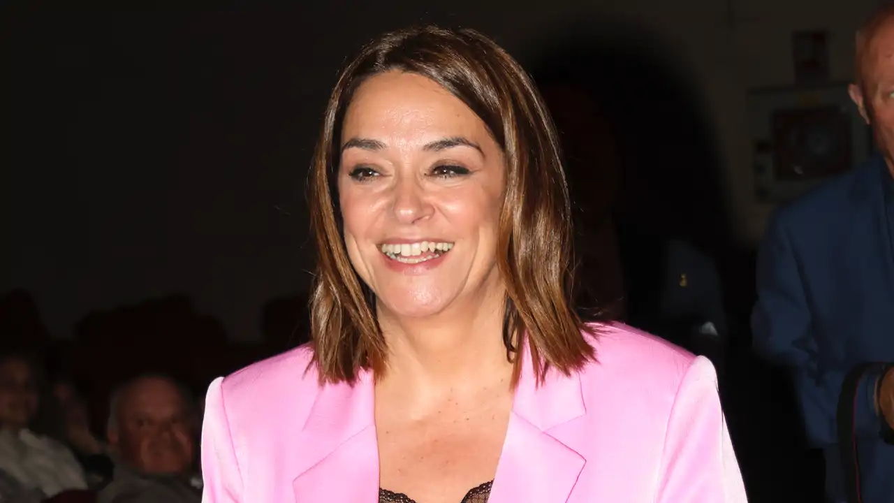Toñi Moreno (52 años), sobre su humilde infancia: "Mi padre era ...