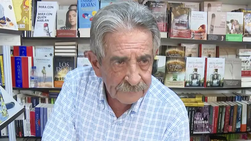 Miguel Ángel Revilla (83 años): "Me levanto siempre a las 7 de la ...