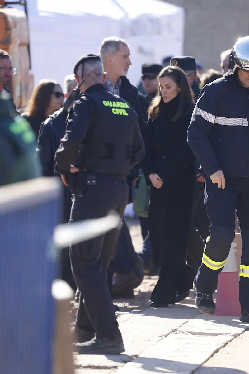 Los Reyes, Felipe y Letizia, presidirán el funeral en Huelva por las ...