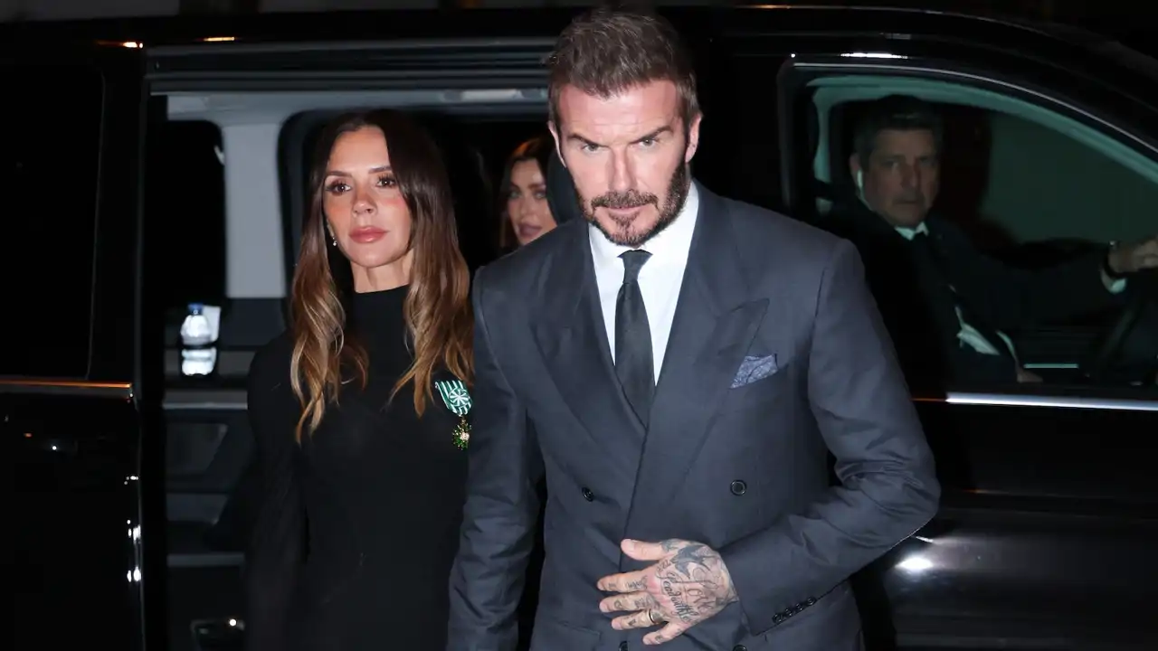 La estudiada maniobra con la que David y Victoria Beckham planean ...