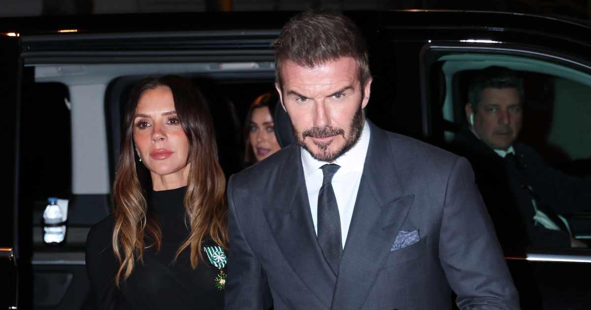 La estudiada maniobra con la que David y Victoria Beckham planean ...
