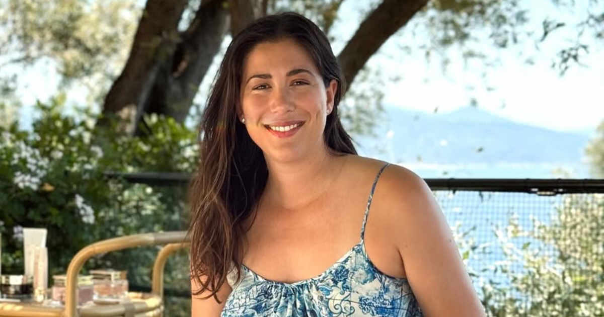 Garbiñe Muguruza abre las puertas de su casa donde ha dado la ...