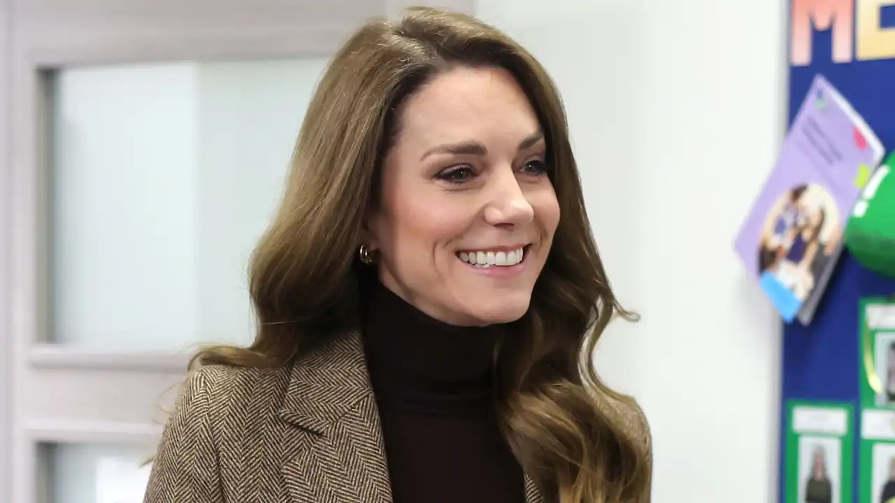 Kate Middleton y sus cuatro looks ideales para una ‘working girl’ en ...