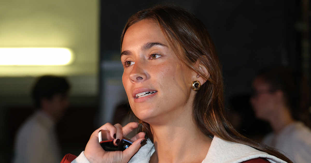 María Pombo se reconcilia con sus críticos y da carpetazo a su mayor ...