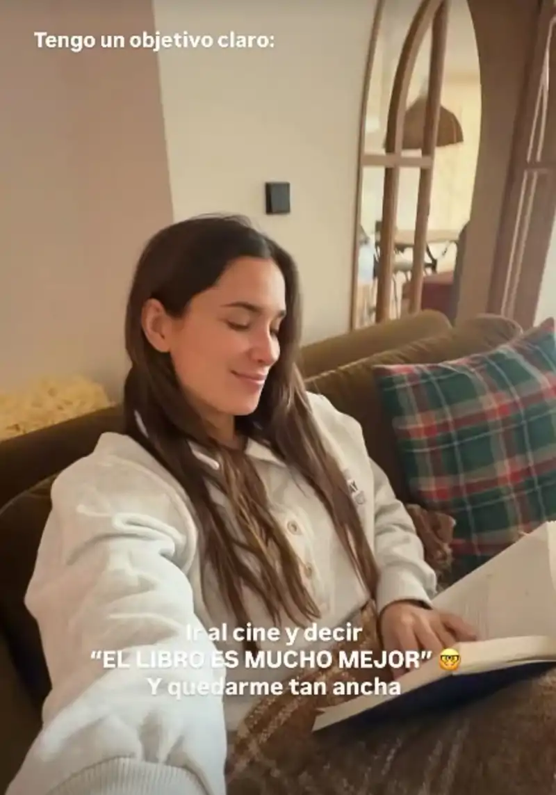 María Pombo se reconcilia con sus críticos y da carpetazo a su mayor ...
