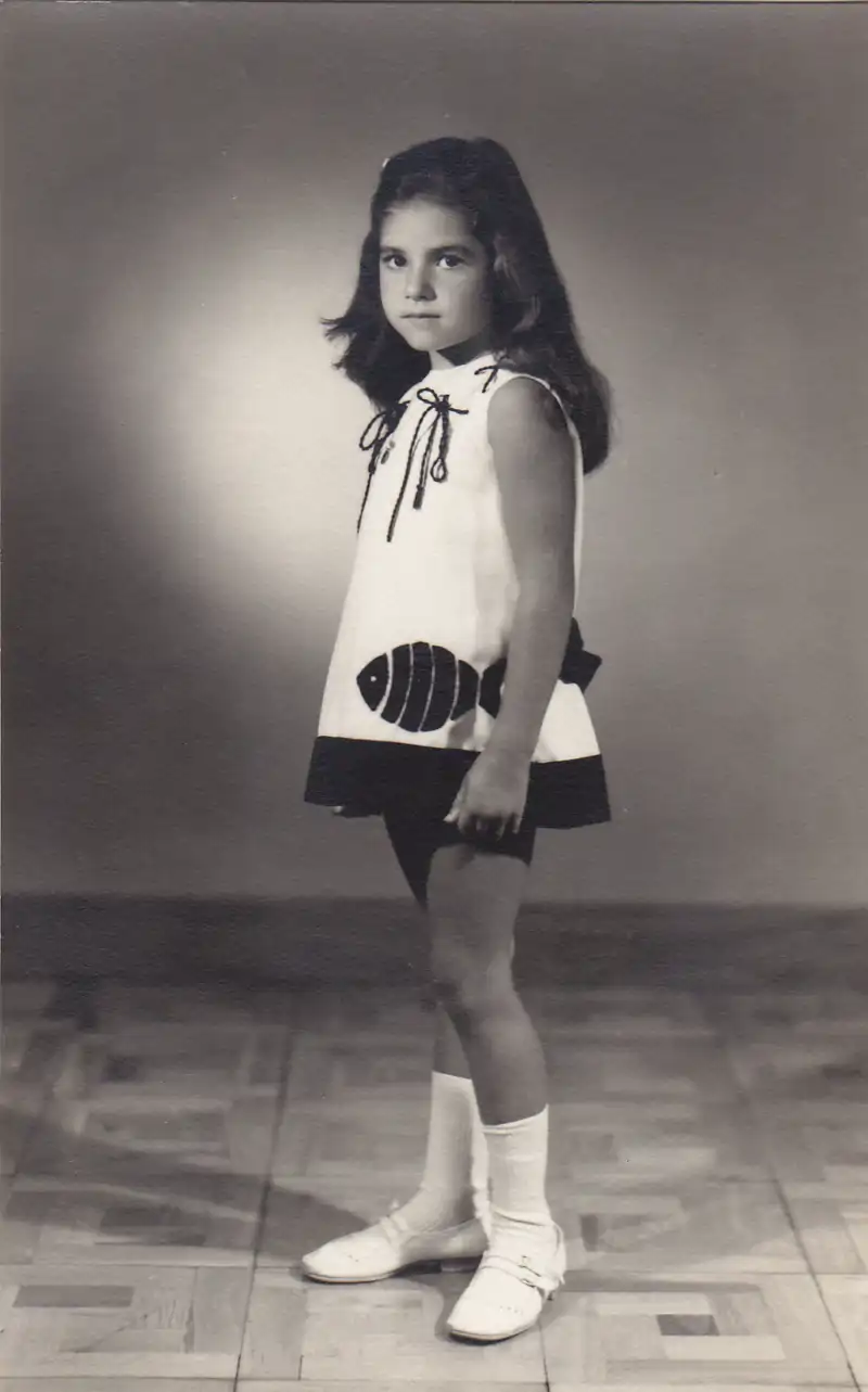 Mariló Montero (60 años): “De niña vivía en el matadero en el que ...