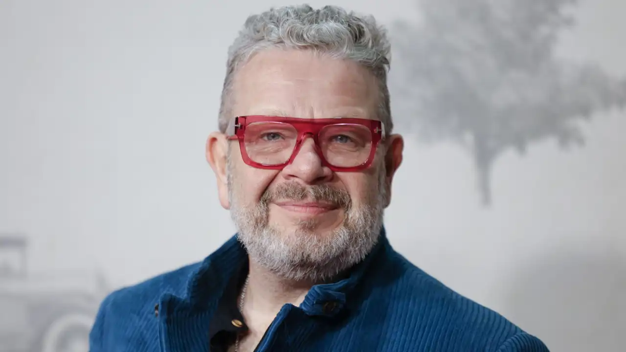 Chef Alberto Chicote (56 años): "Aborrezco los huevos y no me han ...