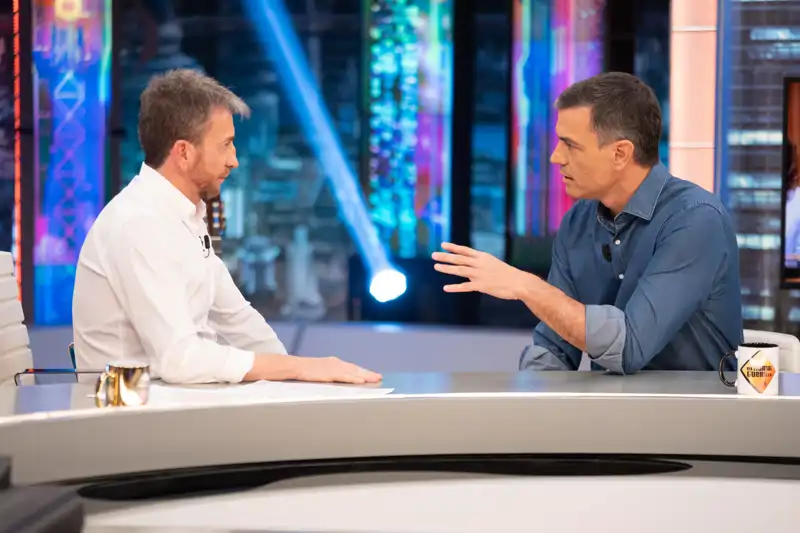 Pedro Sánchez (53 años): "Hago mucho deporte, es fundamental para el ...