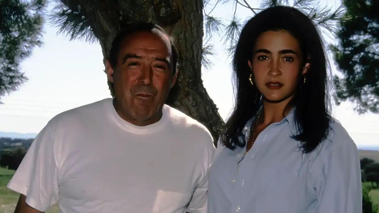 Vicky Martín Berrocal, sobre su infancia: “Yo nazco en una familia ...