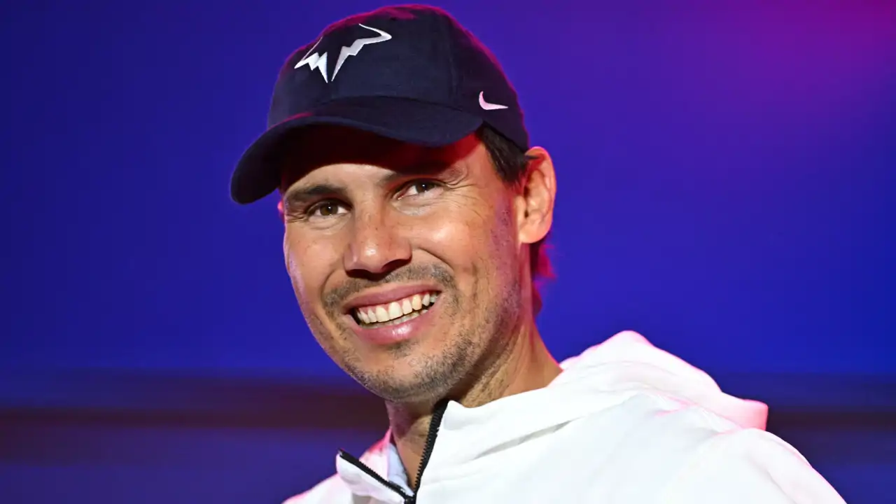 Rafa Nadal (39 años), muy sincero sobre su infancia: "No intenté ...