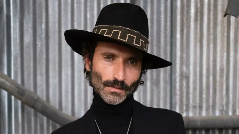 Leiva (45 años), sobre su infancia: "Los veranos eran infinitos. Íbamos ...