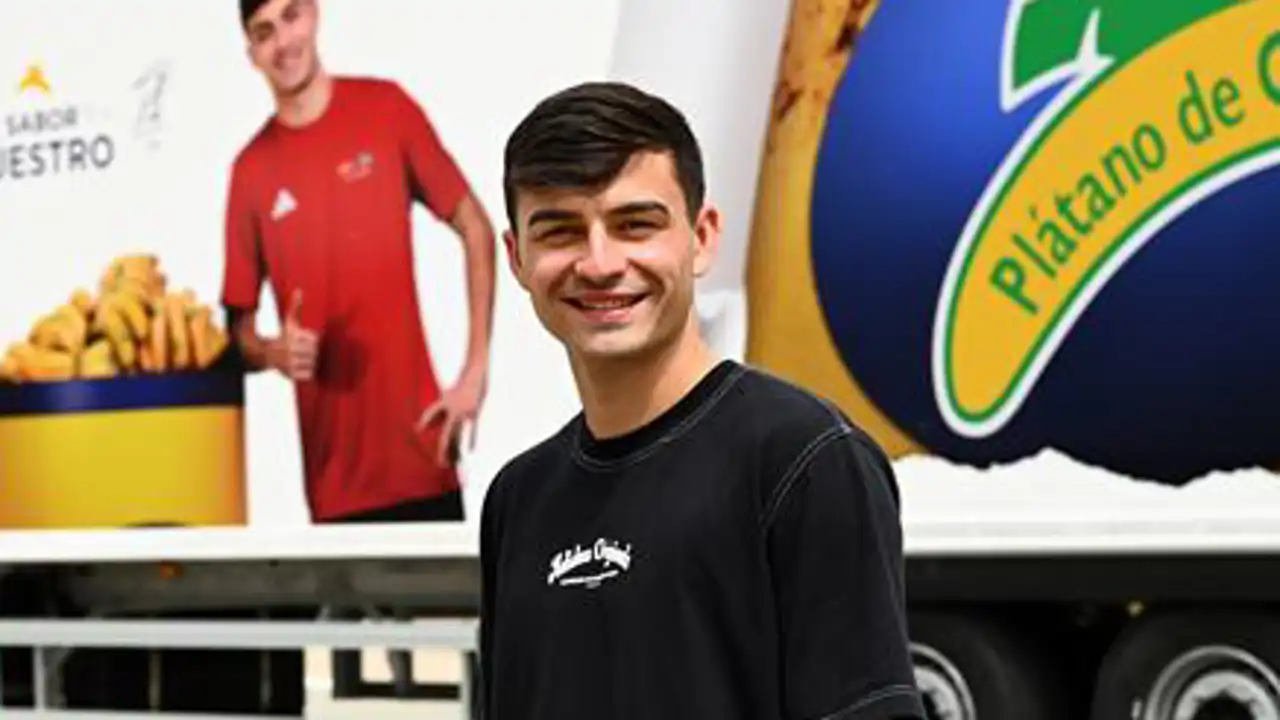 Pedri, jugador del FC Barcelona (23 años): “Estuve fregando vasos y ...