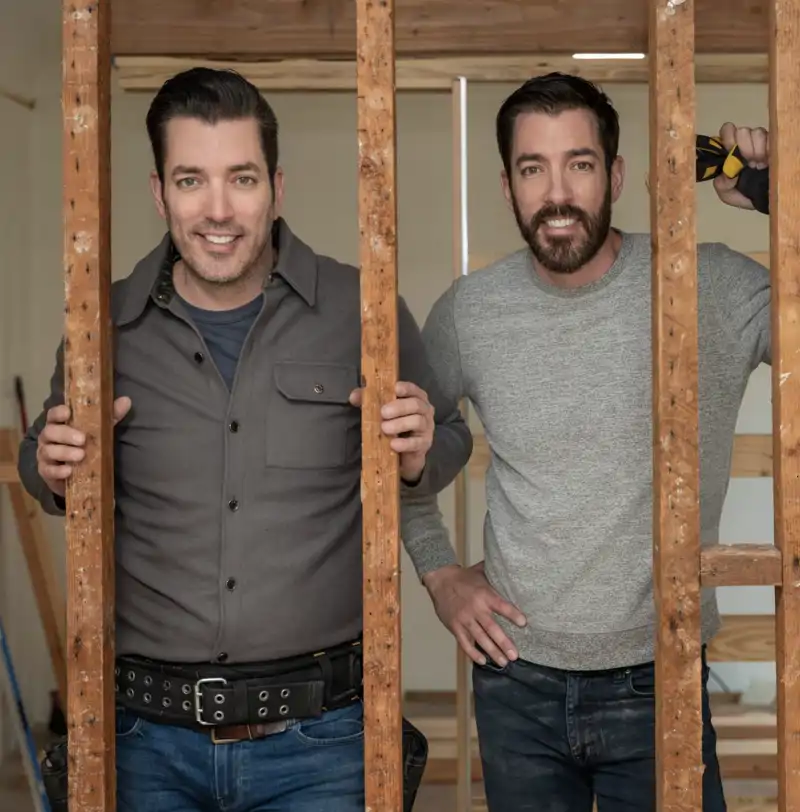 Jonathan, de los hermanos Scott, sobre su casa en Las Vegas: "Los ...