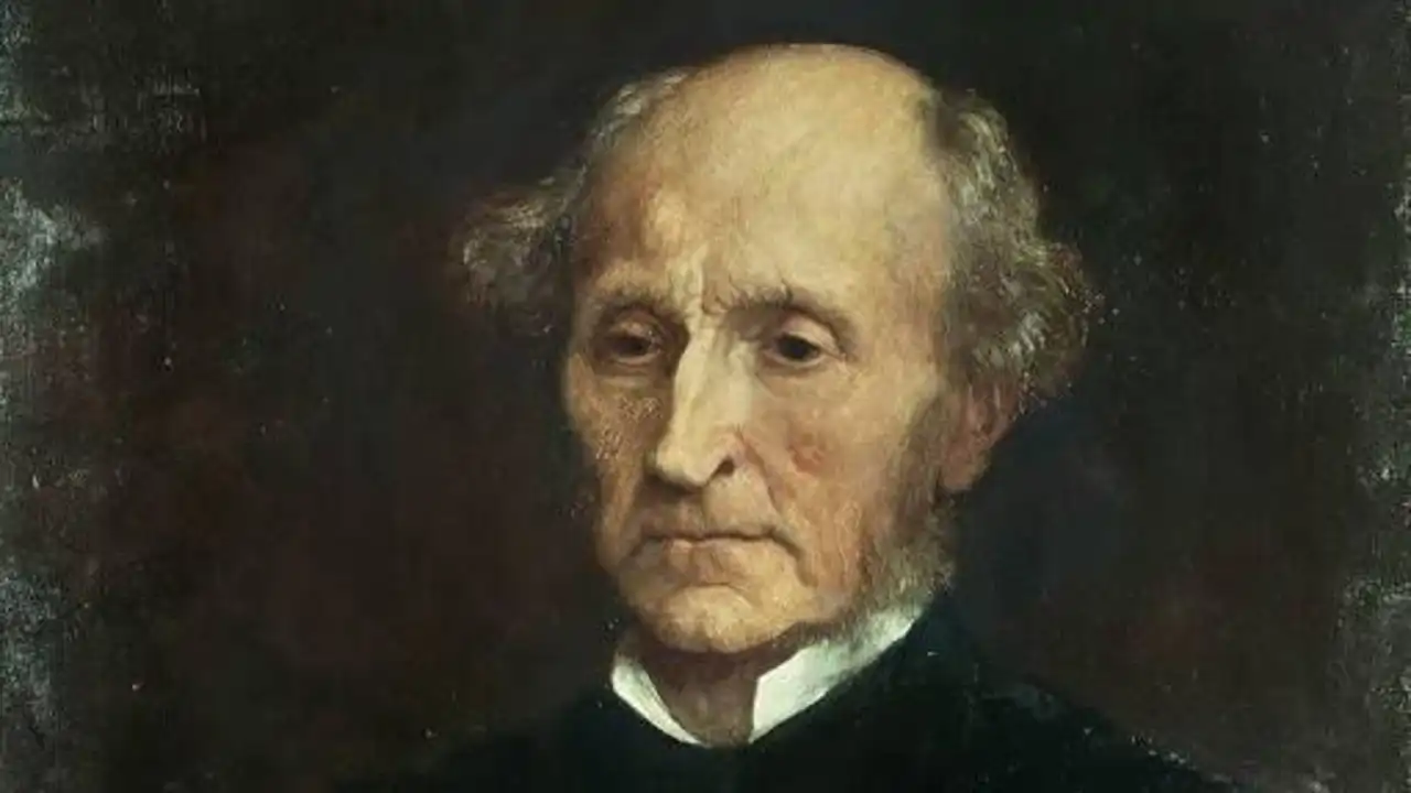 John Stuart Mill, filósofo utilitarista: “He aprendido a buscar mi ...