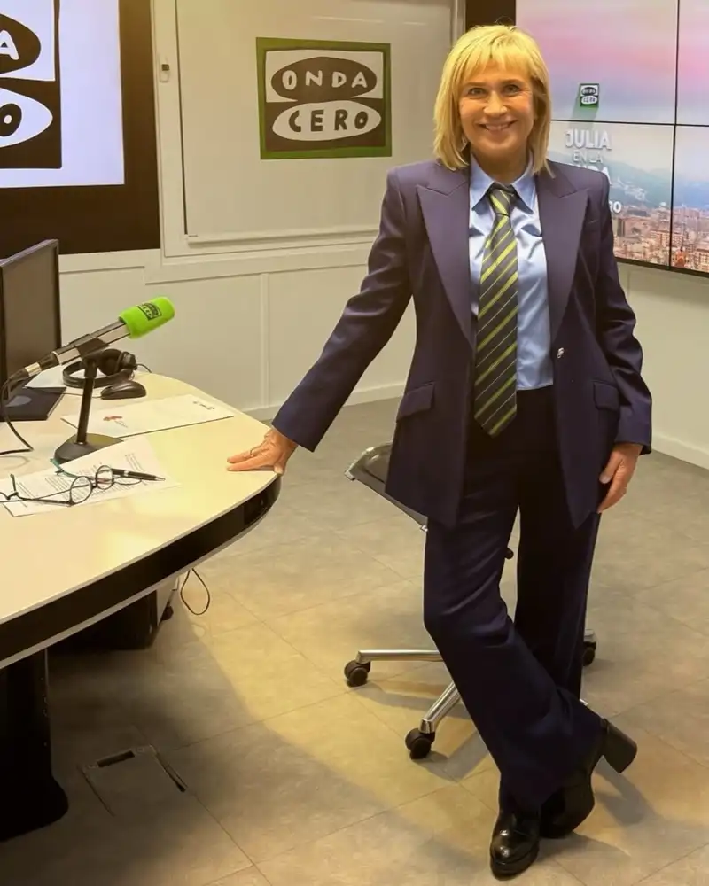 Julia Otero (66 años) se sincera sobre sus nuevas rutinas tras superar ...