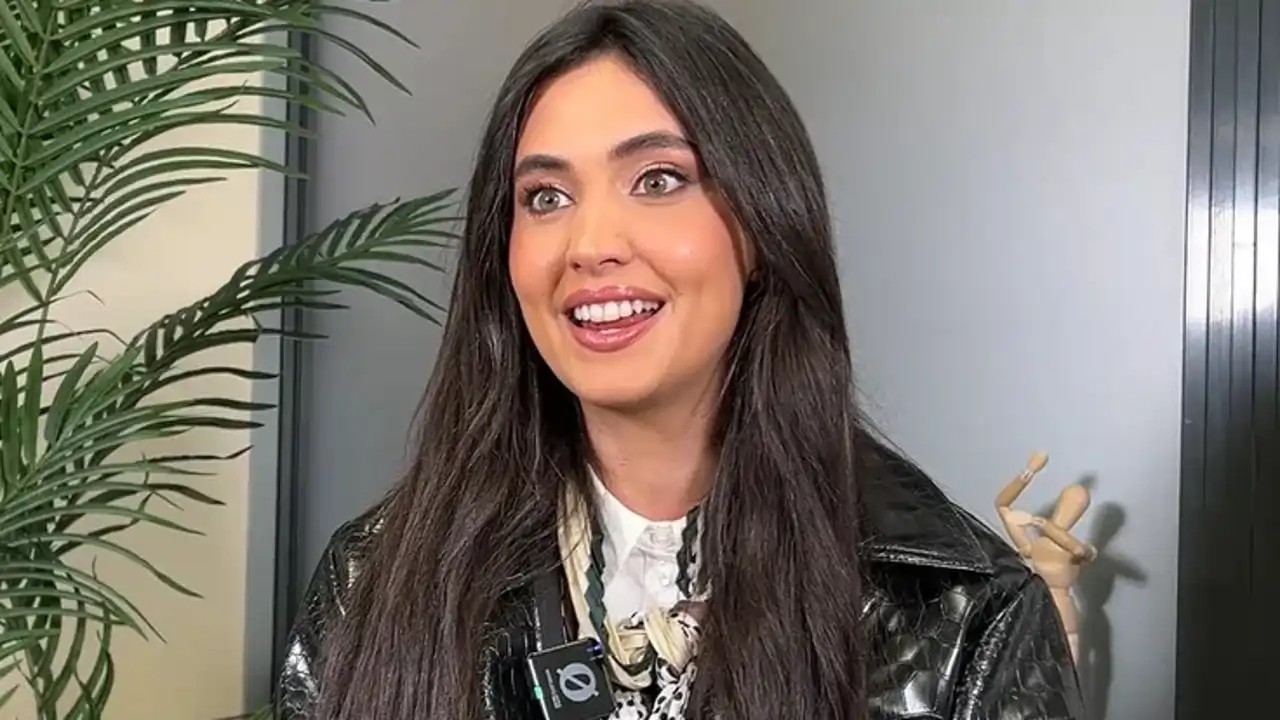 María Lamela, ante su inminente debut como presentadora 'Supervivientes ...